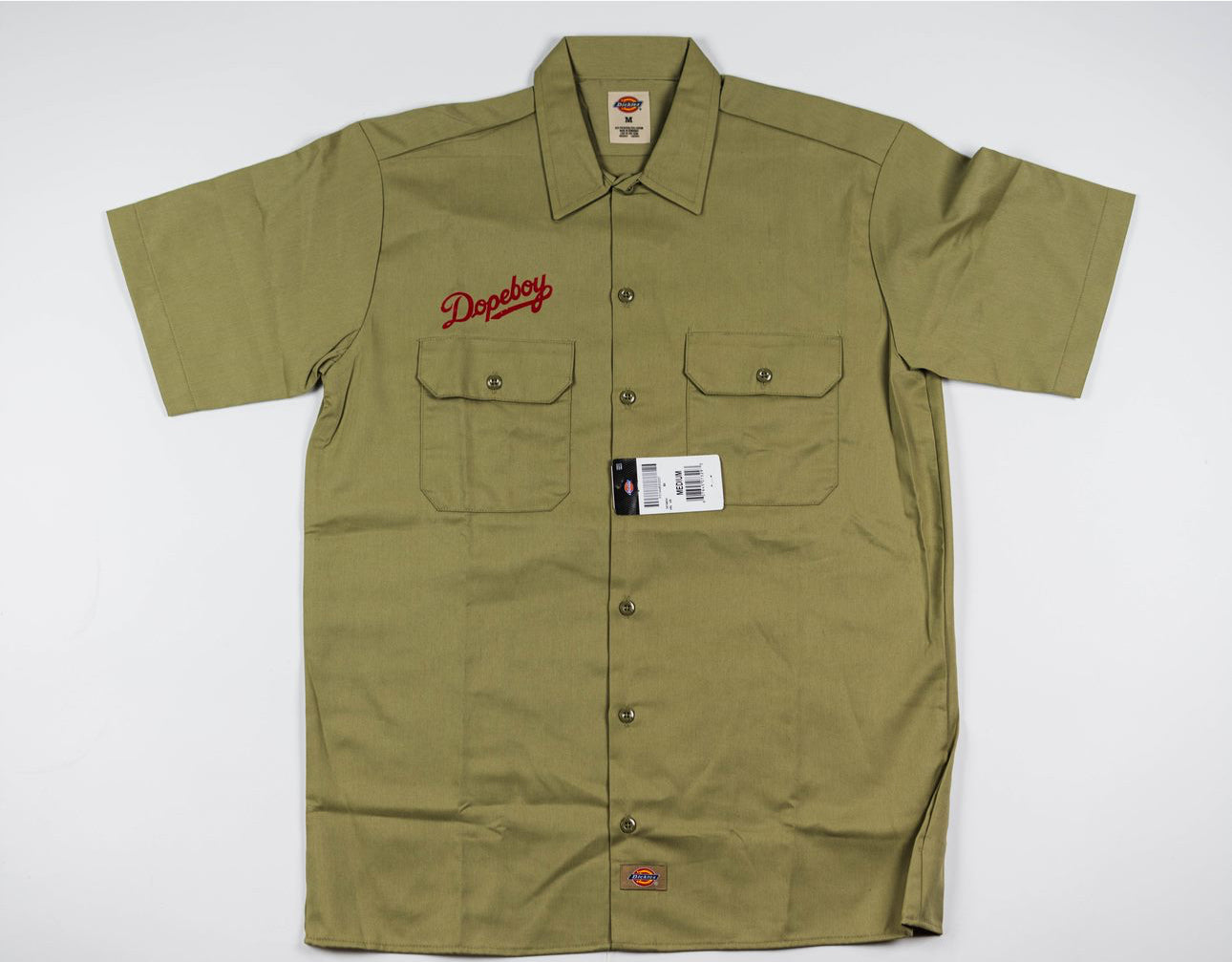 Dopeboy Dickies – Dope Boy Magic